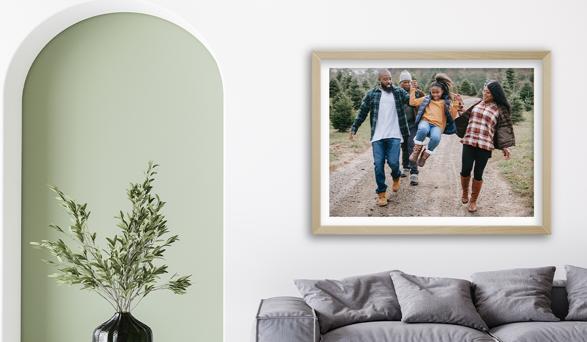 7 Framed Print Ideas To Transform Your Walls - Canvas Factory