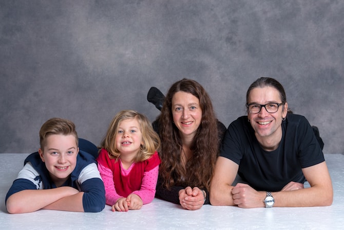 19 Fun, Fabulous Family Portrait Ideas | Canvas Factory