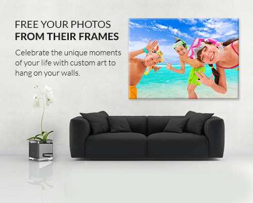 Canvas Prints | Canvas Factory